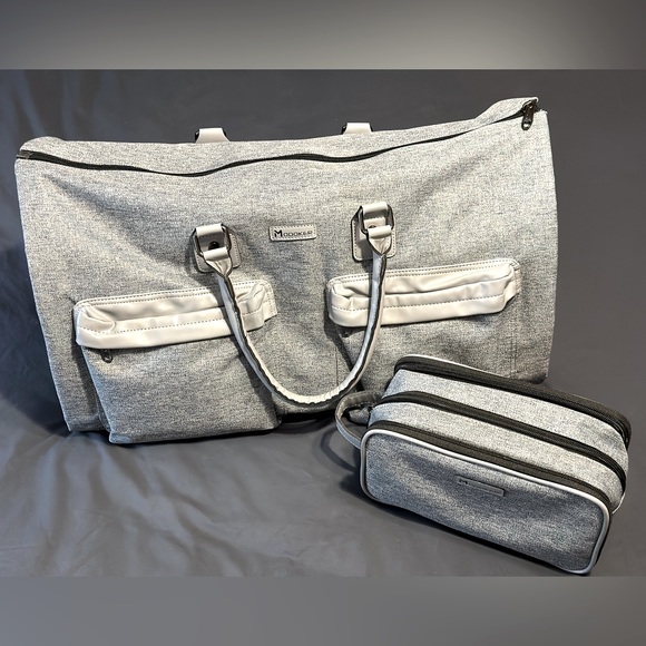 Modoker | Bags | Modoker 2in Garment Duffel Bag | Poshmark